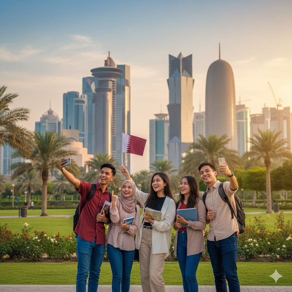 Panduan Lengkap Beasiswa Doha Institute for Graduate Studies untuk ...