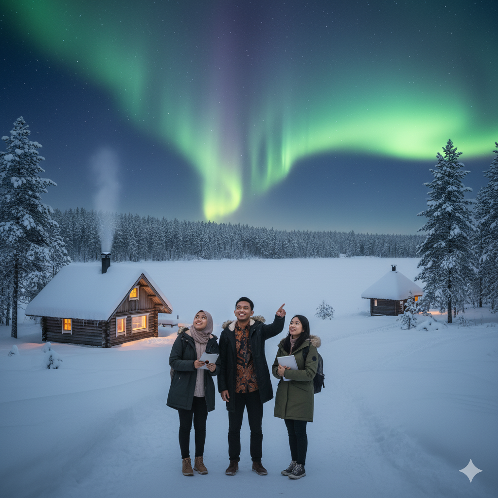 Panduan Lengkap Beasiswa Tampere University untuk Mahasiswa Indonesia ...